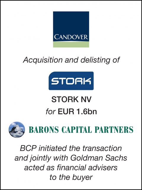 16_Stork NV | Barons Capital Partners